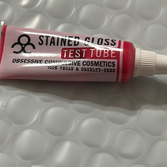 Obsessive Compulsive Cosmetics | Makeup | Occ Lip Tar Mini Test Tube In ...
